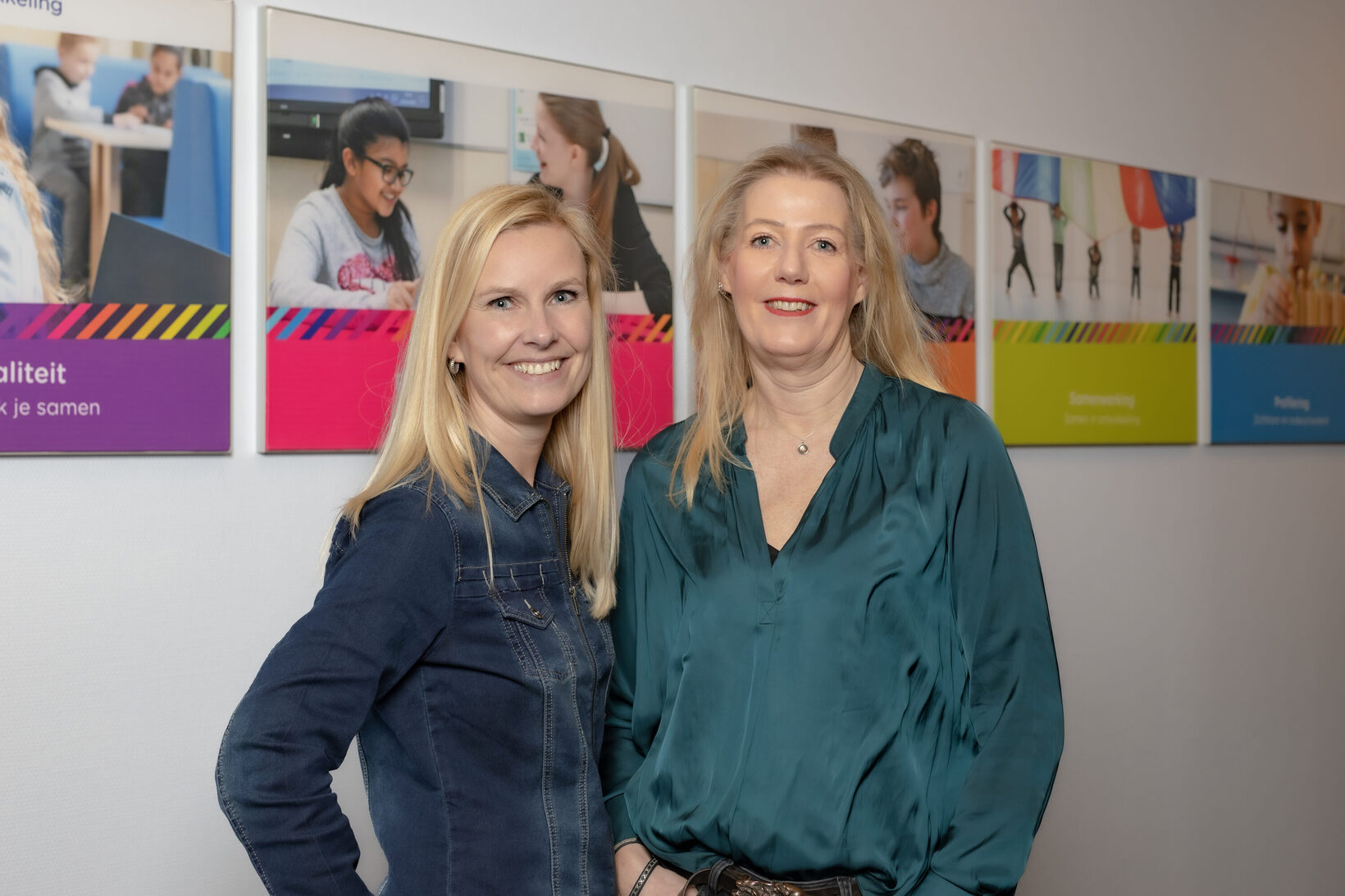 Bij het HR-team staat de deur altijd open | OPOZ